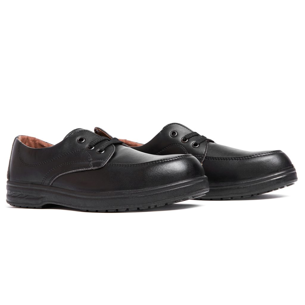 Gladiator Safety Shoes 003 Black, Steel toe & Steel Midsole, CE ...